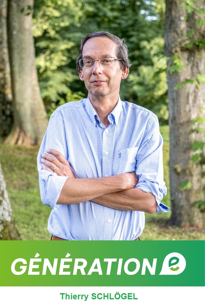 N° 12 – Thierry SCHLOGEL | Ecolo Waterloo